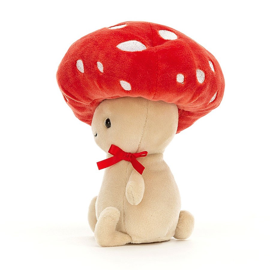 Jellycat Fun Guy Robbie